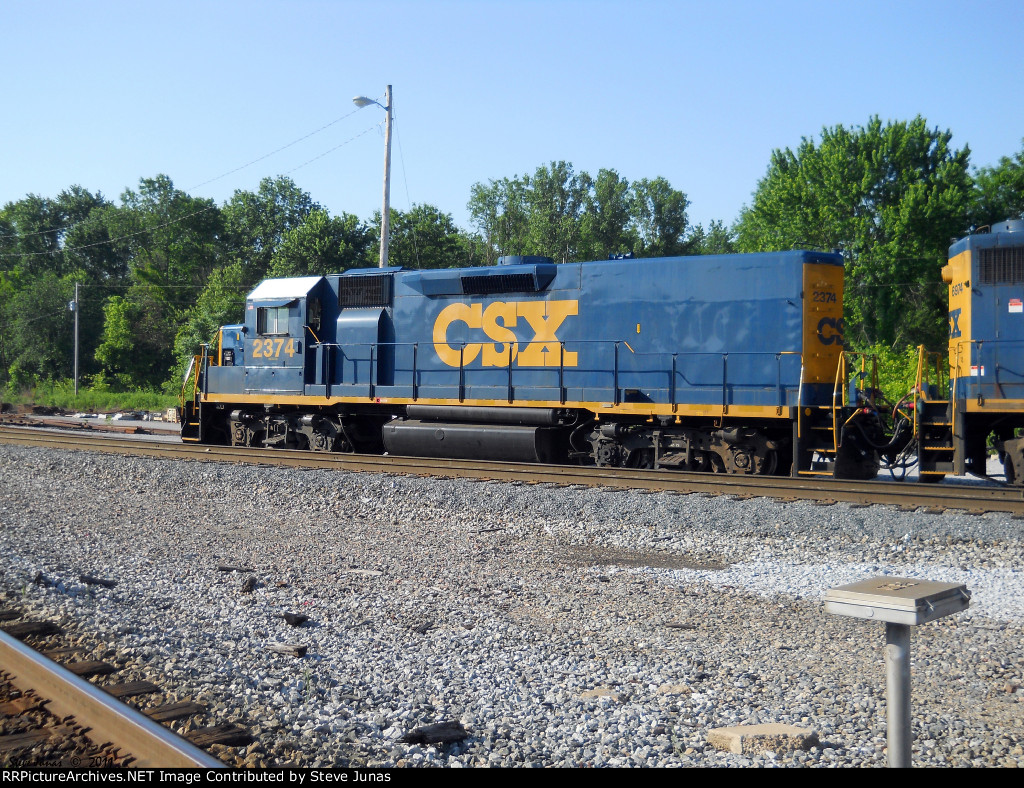 CSX 2374